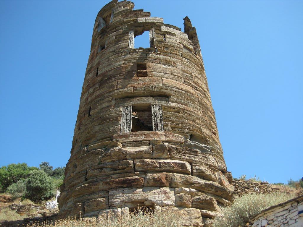 Andros Cyclades | Anastasia Luxury Villas Andros | Andros